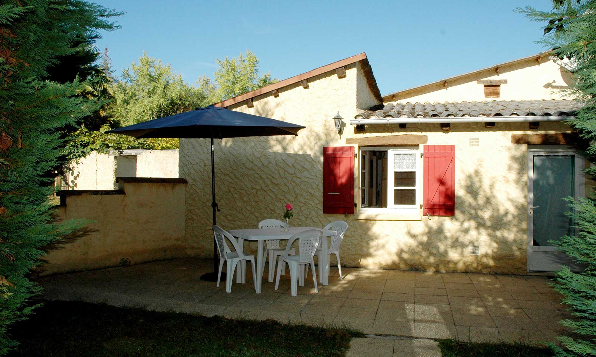 Gîtes 2 personnes en Dordogne près Sarlat, Gourdon, Domme, Groléjac